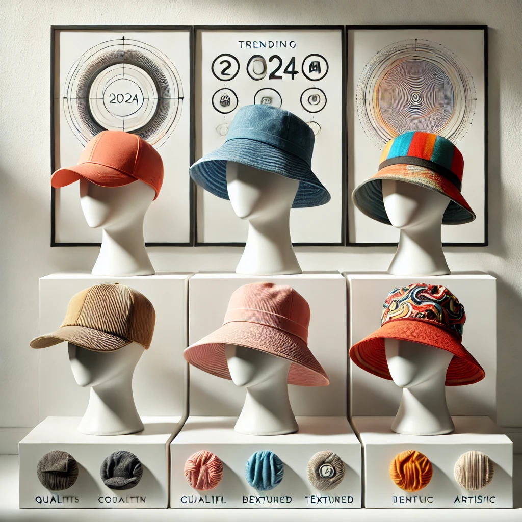 5 Tren Fashion Topi 2024 yang Wajib Anda Ketahui - unextsa.com